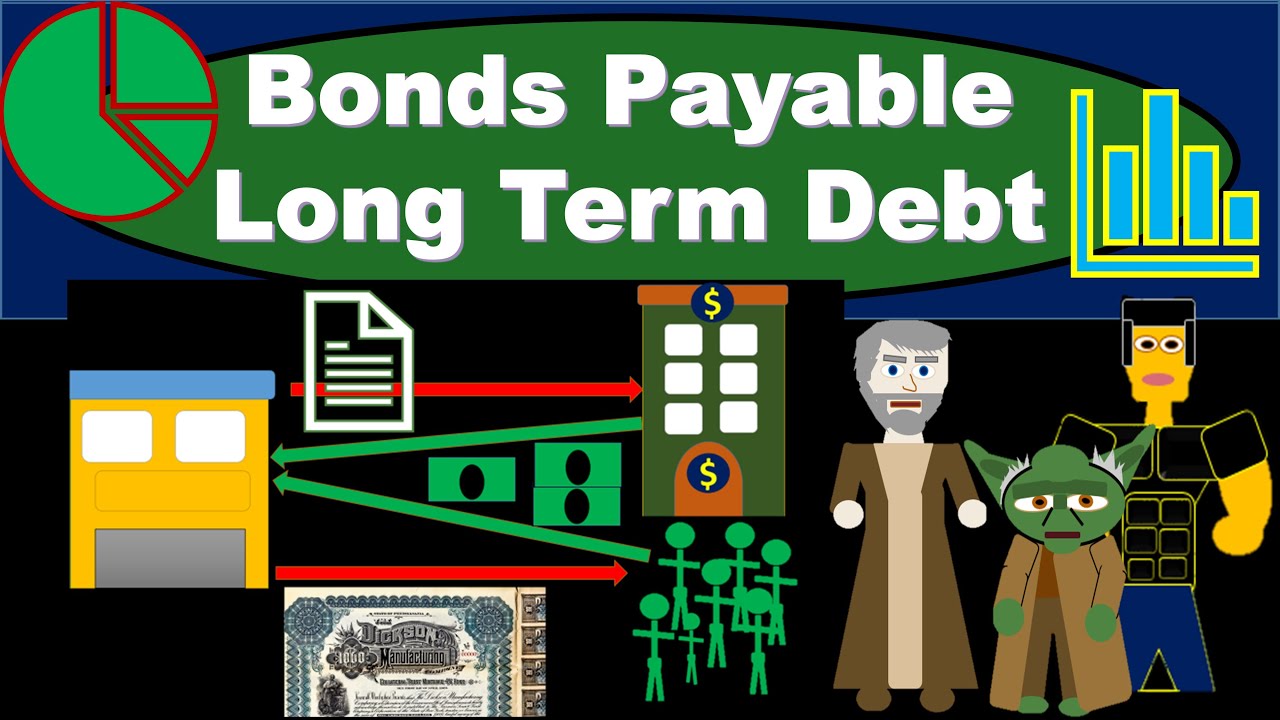 Bonds Payable - Notes Payable
