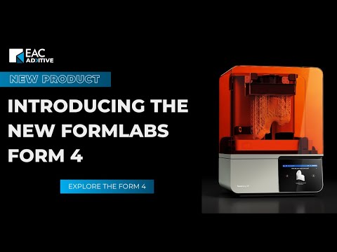 Introducing the Form 4!