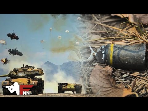 BREAKING: The US Will Provide Cluster Munitions to Ukraine