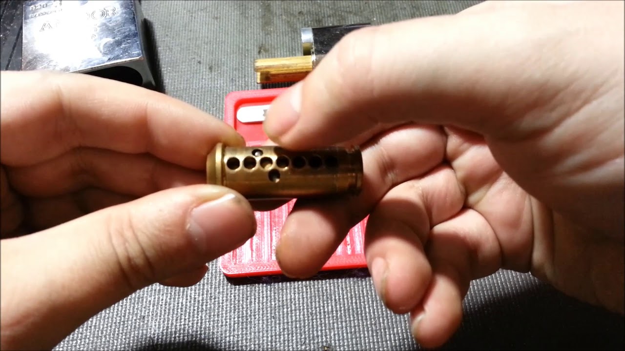 (117) Anchor Las with Assa 700 Scandi Oval picked and gutted