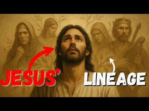 You Won’t Believe Who’s in Jesus’s Family - Jesus’ Genealogy Revealed