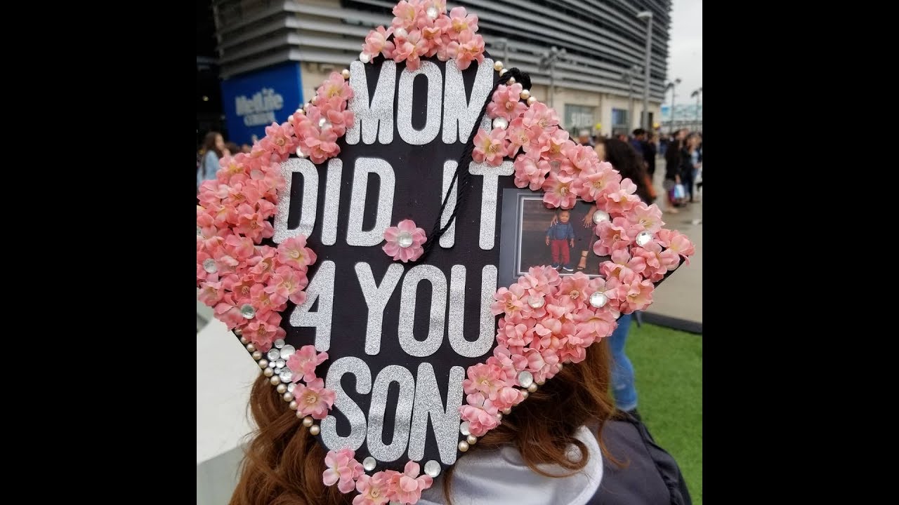 Graduation Cap| How To Decorate Your Cap