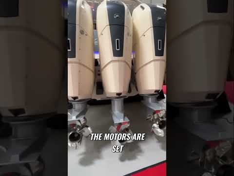 Scout 670 LXS: World Premier of Longest Outboard Yacht!