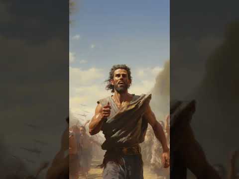The origin of the marathon