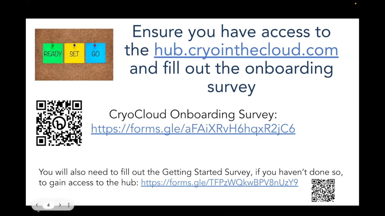 ICESat-2 Hackweek 2023: CryoCloud