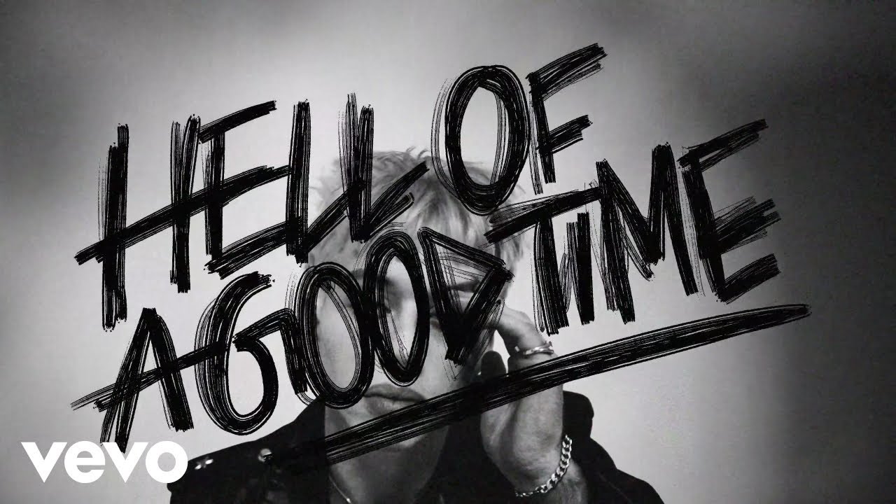 Haiden Henderson - hell of a good time (Official Lyric Video)
