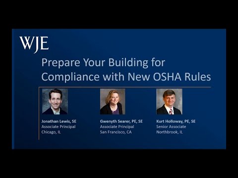 Prepare Your Building for Compliance with New OSHA Rules