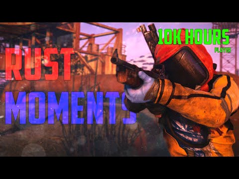 Steam Community :: Video :: 10k hours player's Rust Moments