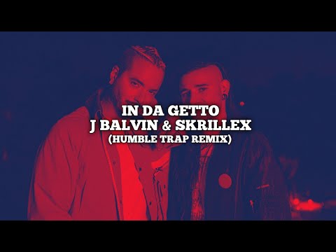 Tiktok Viral Song In Da Getto (Trap Remix)🔥