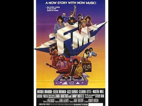 FM (Full Movie)(Retro 70's Film) featuring: Linda Ronstadt, Tom Petty, REO Speedwagon