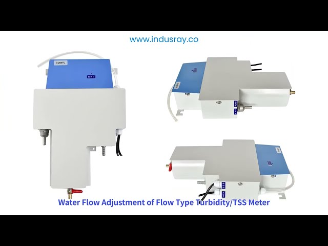 Turbidity Sensor - Online Turbidity Sensor Manufacturer from Panvel