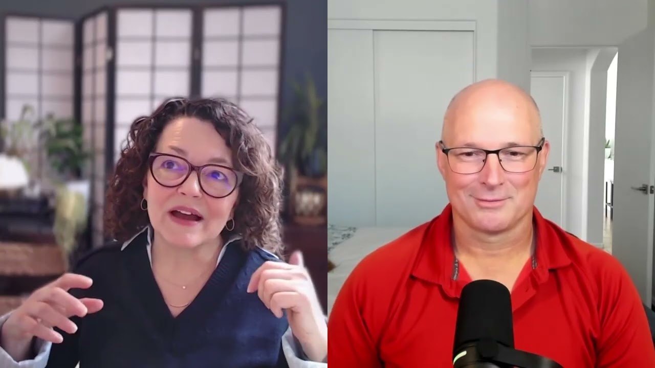 ROAR Mindset E14: Navigating Paradox in Leadership with Lynette Winter (Part 1)