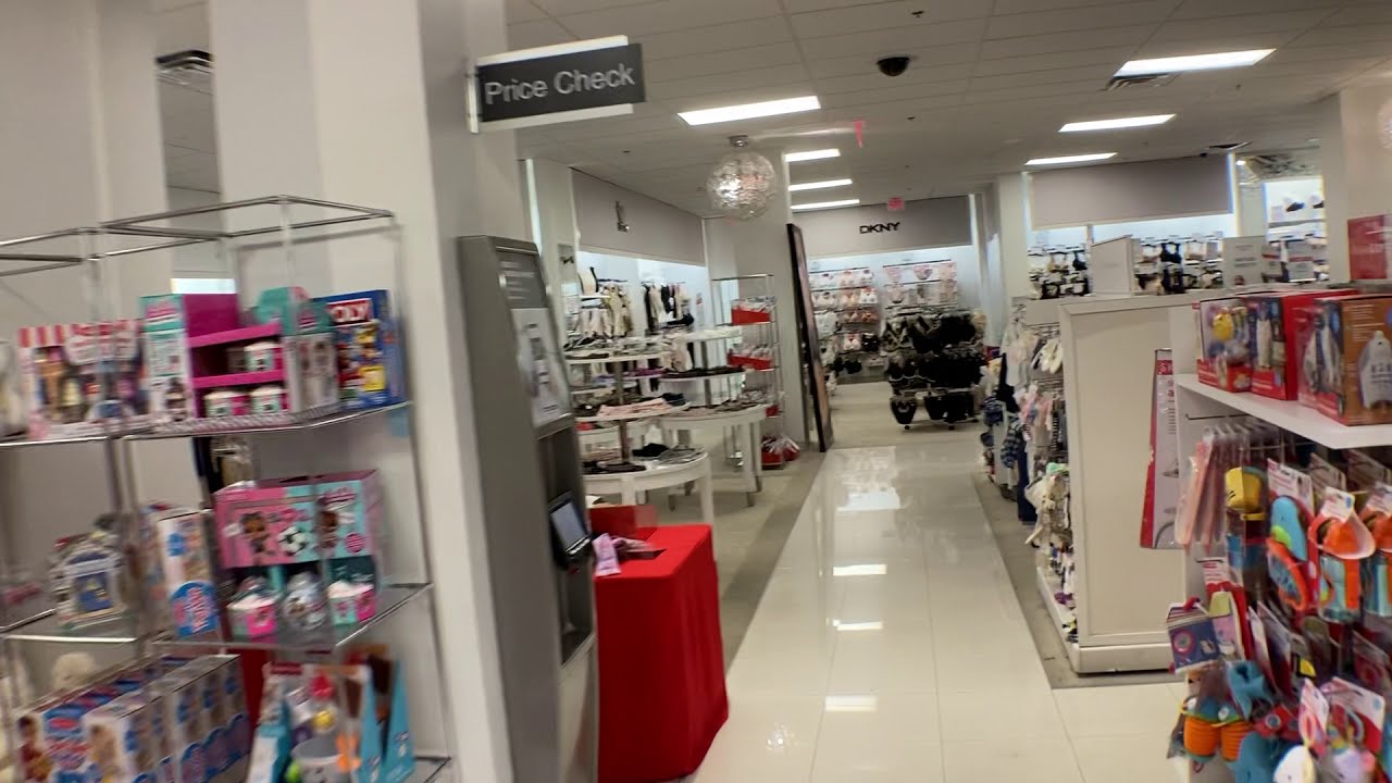 A Full Store Tour Of Macy*s In Miami Beach FL