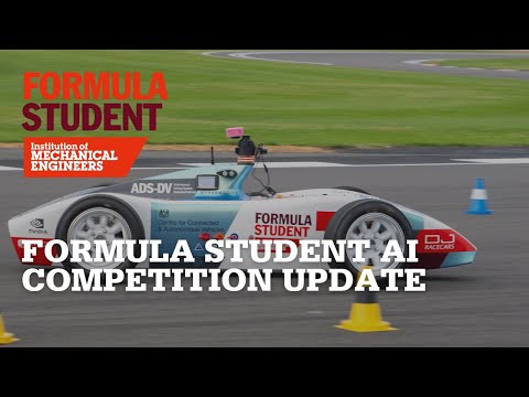 Formula Student AI competition update