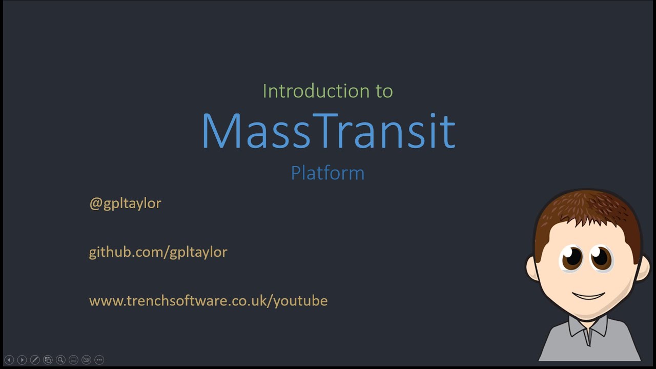 Introduction to MassTransit Platform