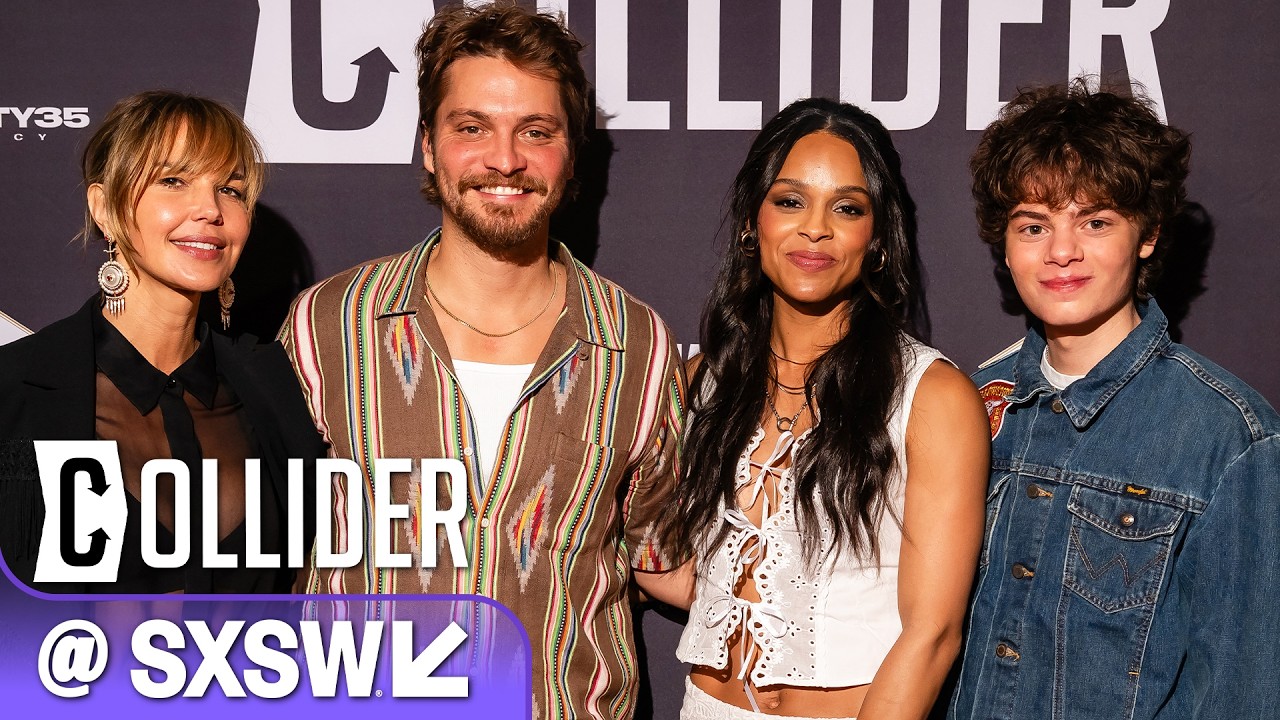 Marshals' Luke Grimes, Arielle Kebbel and Ash Santos Talk Season 1 Finale and Season 2
