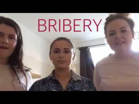 The Ethical Issue of Bribery For Journalists