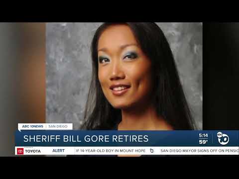 Sheriff Bill Gore retires with mixed legacy