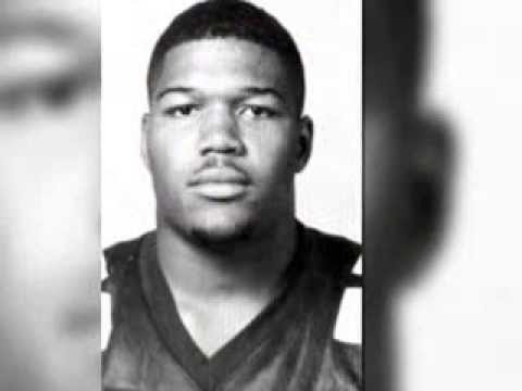 MICHAEL STRAHAN, Black College Football Hall of Fame