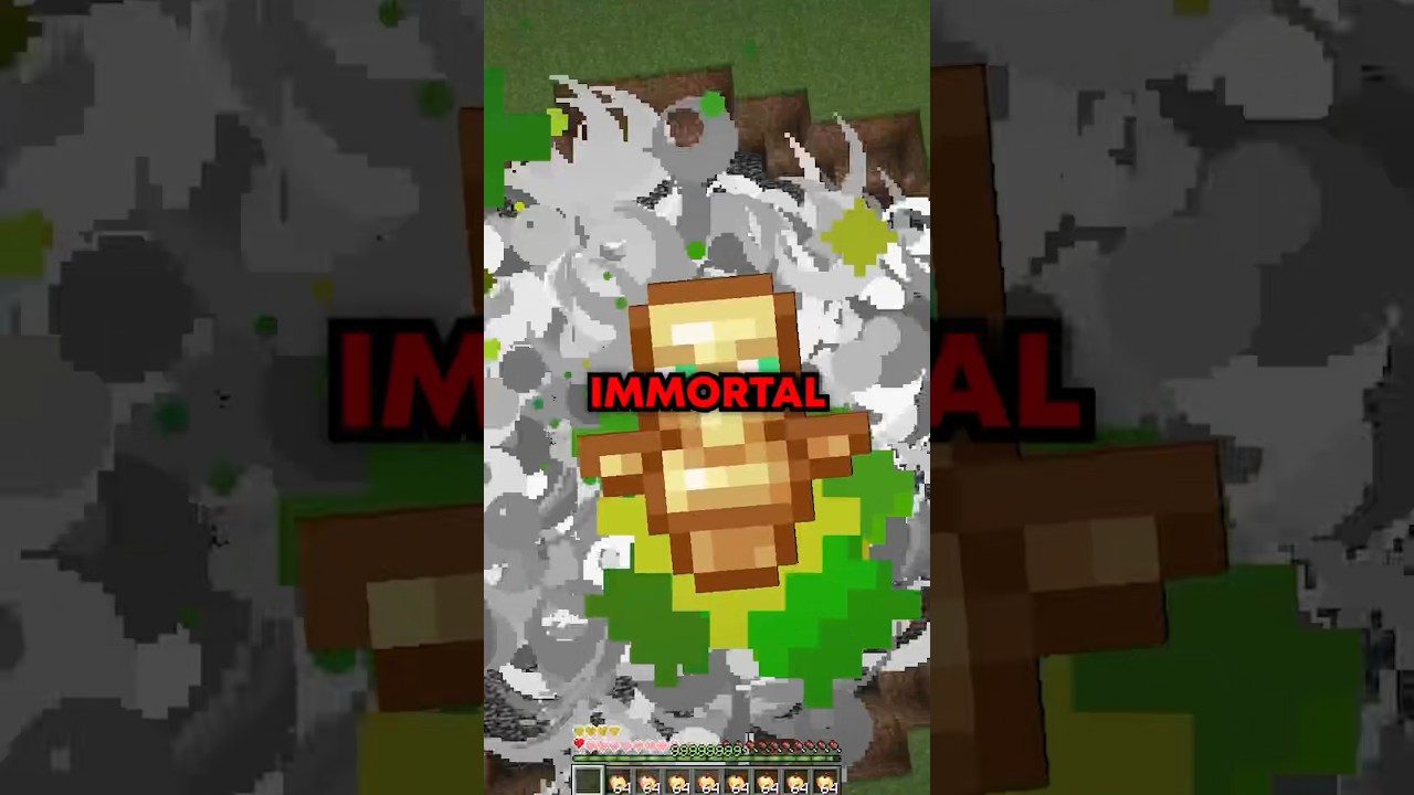 This Machine Grants Immortality