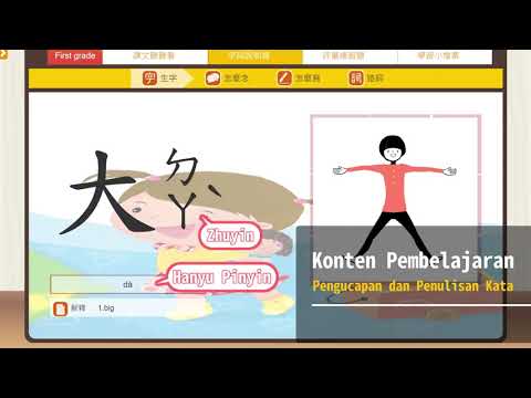 (Bahasa indonesia)eMPOWER: digital Chinese learning platform