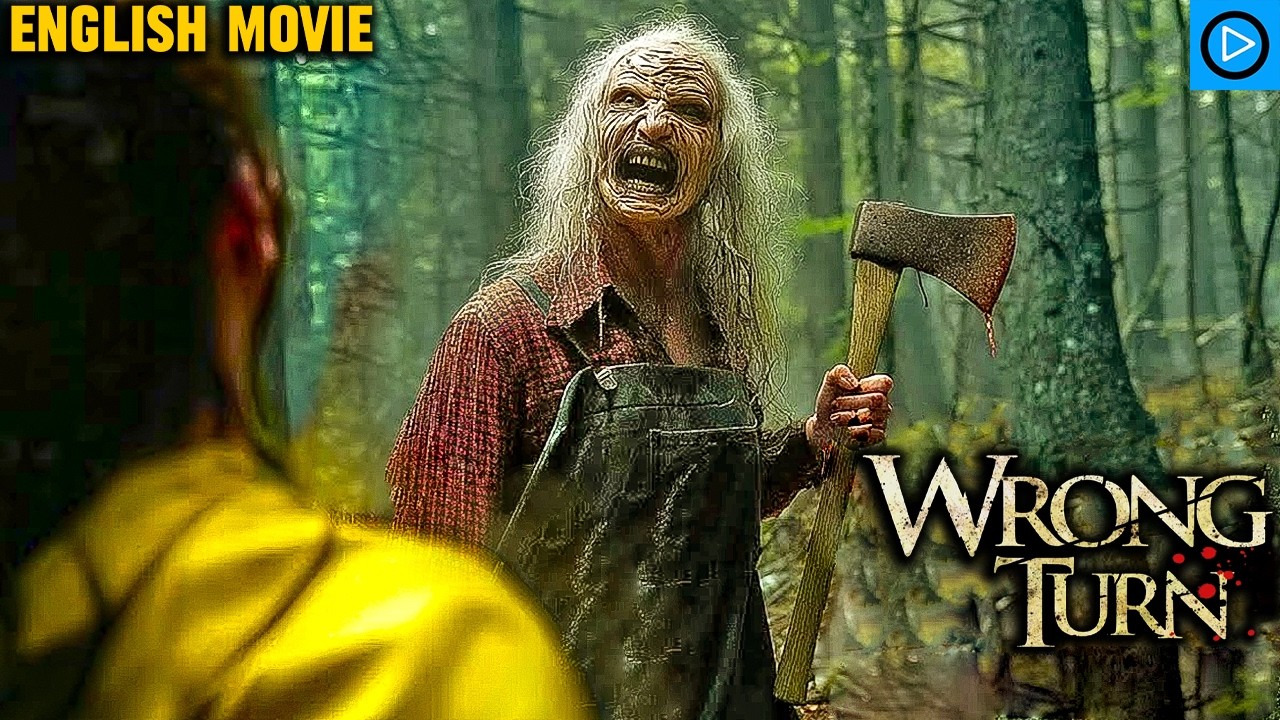 WRONG TURN: THE FOUNDATION - Hollywood Movie | Horror Action English Movie | Free English Movies