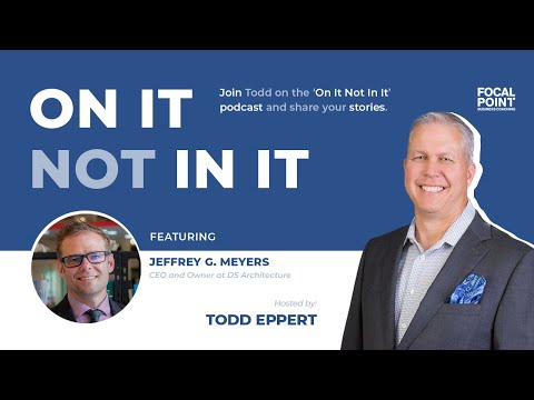 Jeffrey G. Meyers on Balancing Culture, Mental Health, and Succession Planning