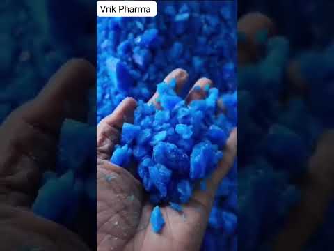 Parth Industries - Manufacturer of SULPHATES & FLUORIDES from Vapi