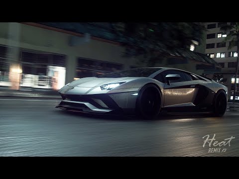 Heat Remix - NFS Heat MOD - Version 1.56 Update Trailer