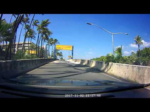 HNL Airport signs