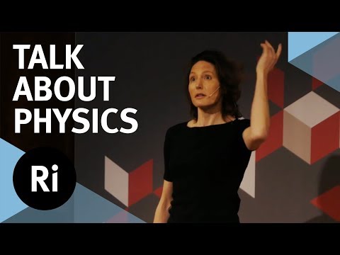 We Need to Talk About Physics - with Helen Czerski