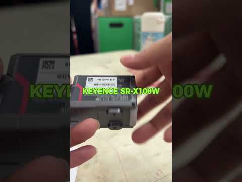 KEYENCE SR-X100W