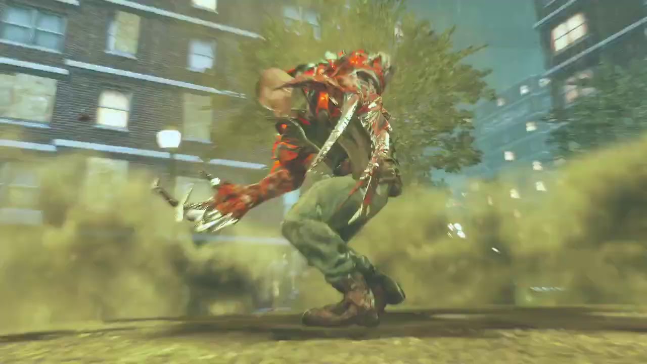Prototype 2 Game play Claws Acquired | Ep #1