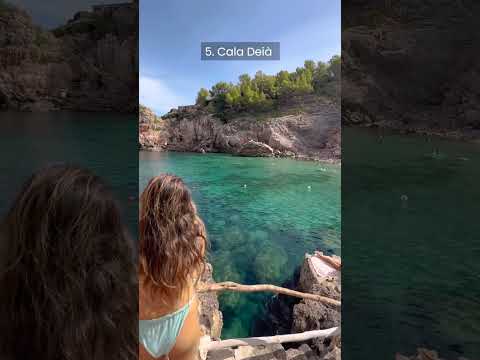 8 Coves You Must Visit In Mallorca, Spain