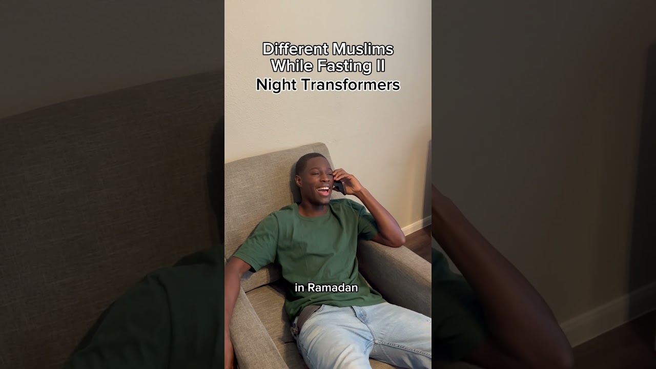 Which one are you this Ramadan #shorts