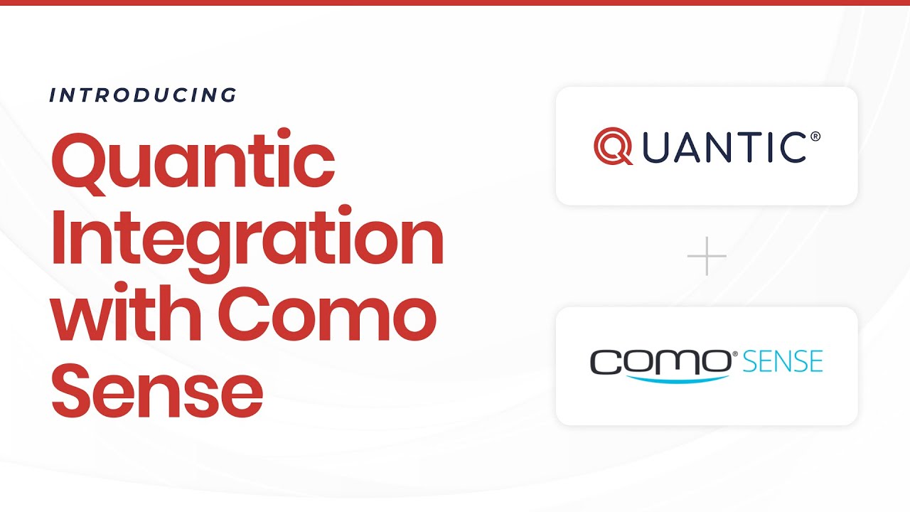 Quantic + Como Sense