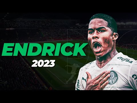 Endrick - Stats and titles won - 25/26