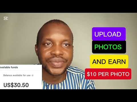 SELL & UPLOAD PHOTO AND EARN $10 PER PHOTO.