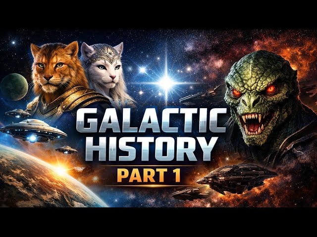 The Galactic History of Humanity: From the Lyrian Civilization to the ...