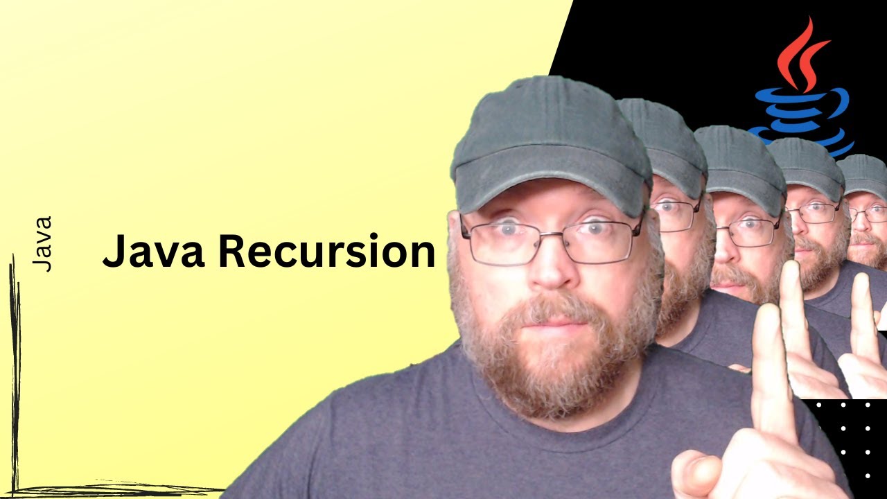 Java Tutorial #17: Recursion