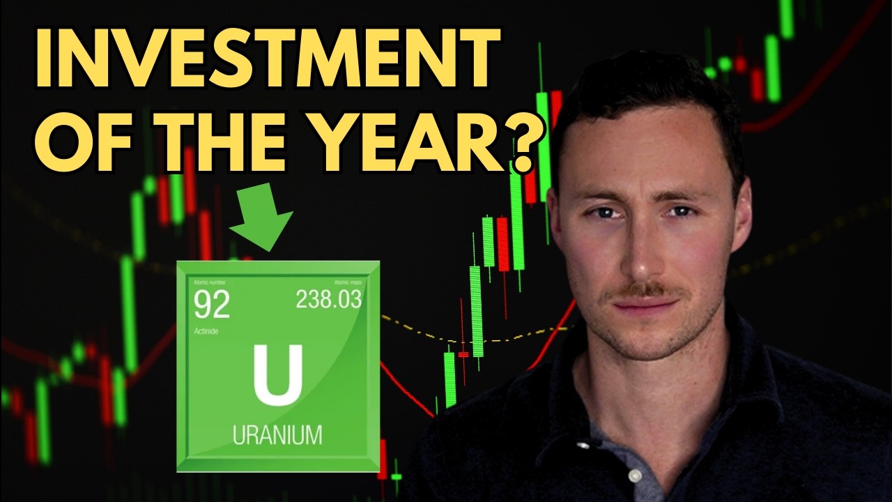 How I Vibecoded a Uranium Analytics Dashboard