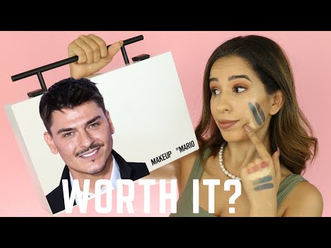 I got the entire Makeup by Mario collection, and its not what I thought ! honest review & SWATCHES
