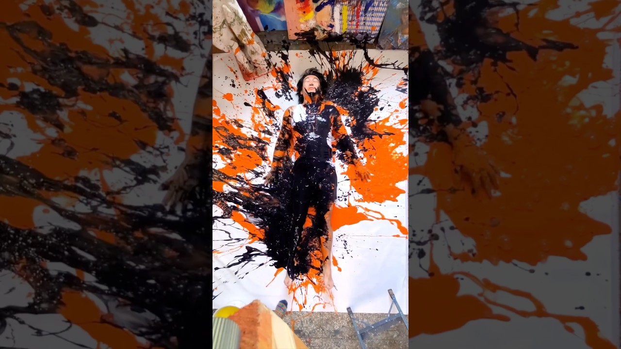 This Trash painting Sold For $8 Million Dollars 🤯