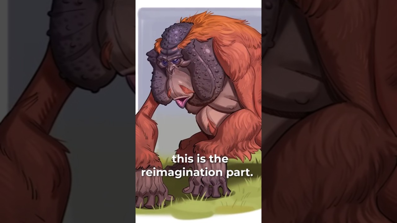 How to Draw from Imagination? Techniques & Tips #creaturedesign #drawingfromimagination