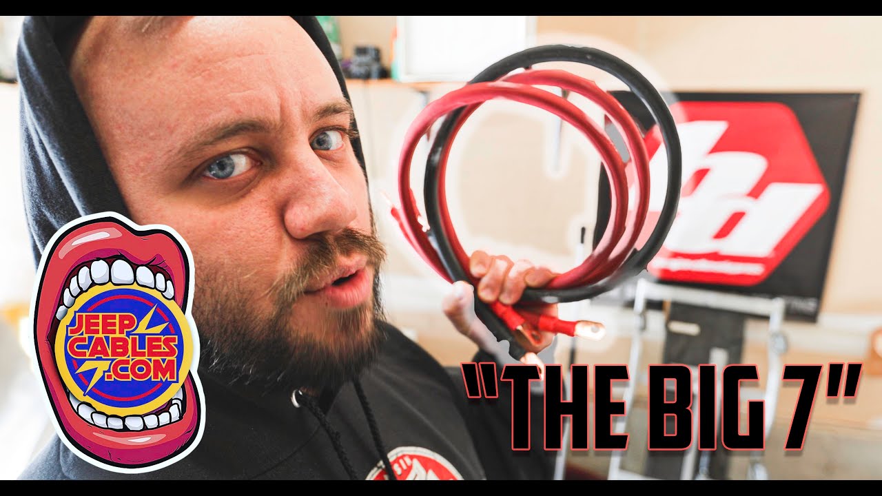 Jeep Cables 