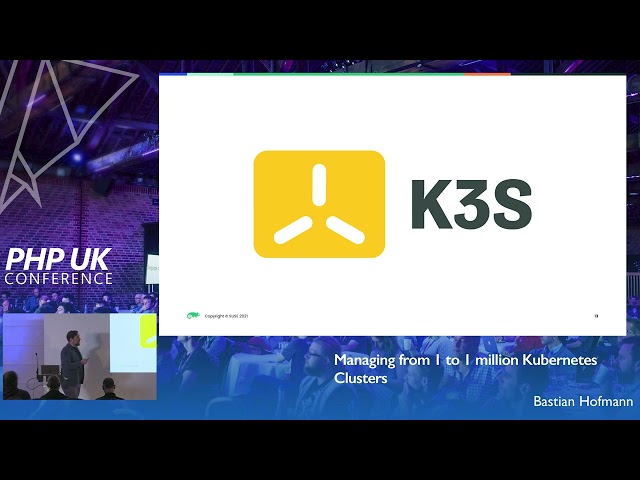 Video archive | PHP UK Conference