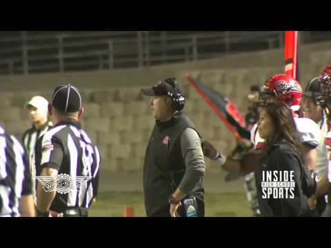 Week 10 - Cedar Hill Longhorns at Mansfield Tigers | Inside High School ...