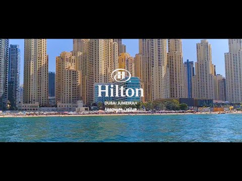 Hilton Dubai Jumeirah Staycation