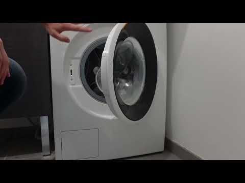4E2 Error on Samsung Washer | How to remove