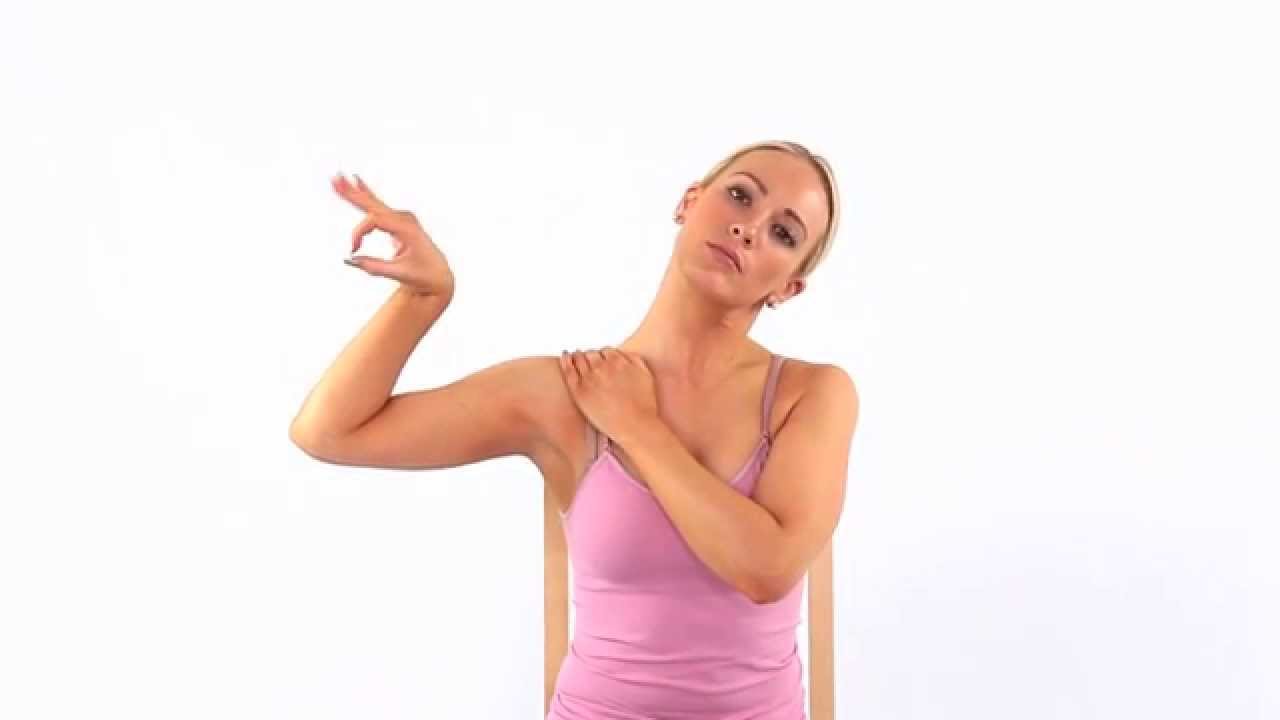 Ulnar nerve glide floss 4 sitting